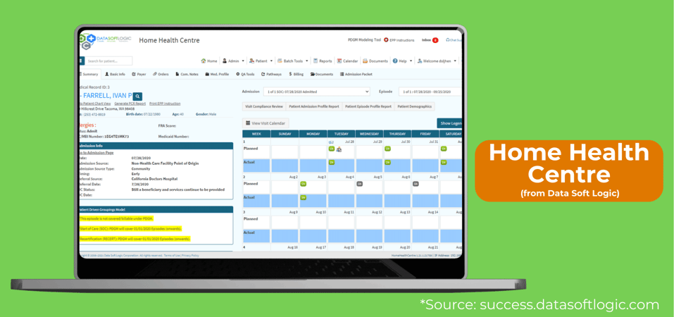 Which Home Health Software is the Best?
